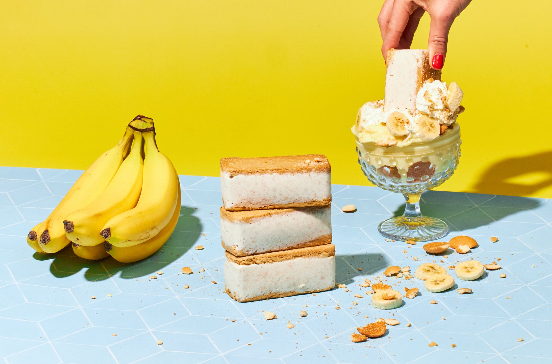 Banana Pudding – Nightingale Ice Cream