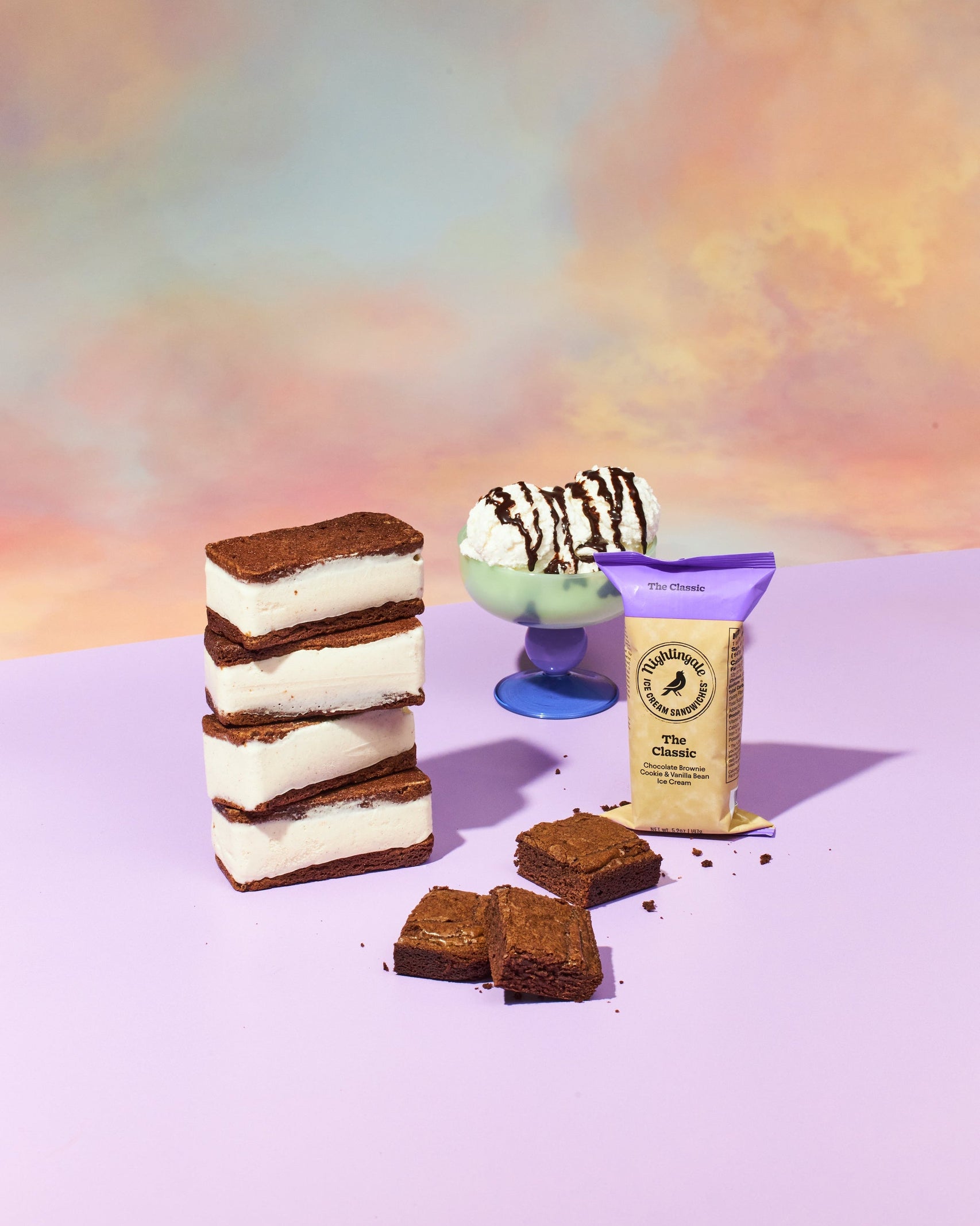 Delivery – Nightingale Ice Cream