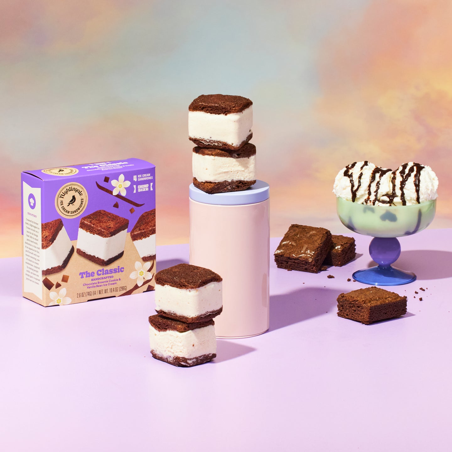 Chomp Size – Nightingale Ice Cream