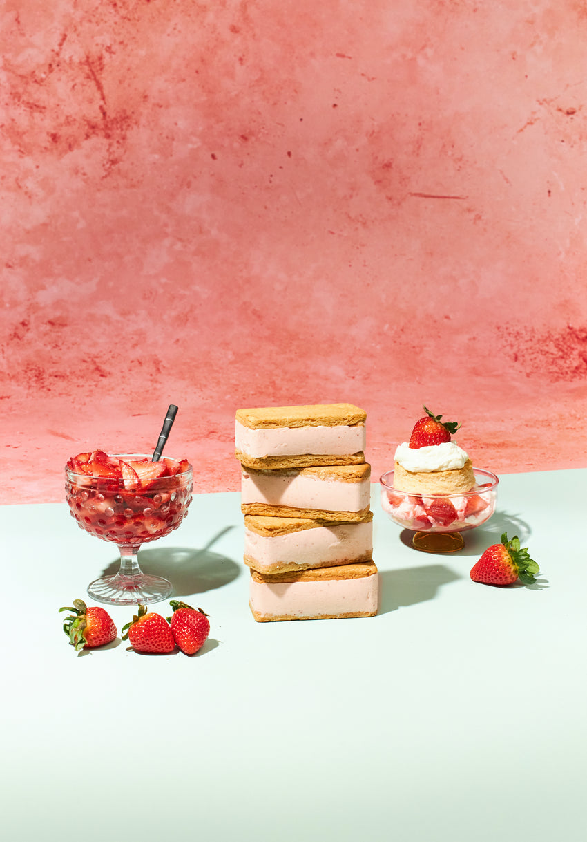 Delivery – Nightingale Ice Cream